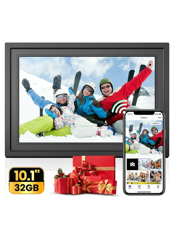 Digital Photo Frames in Camera Accessories - Walmart.com