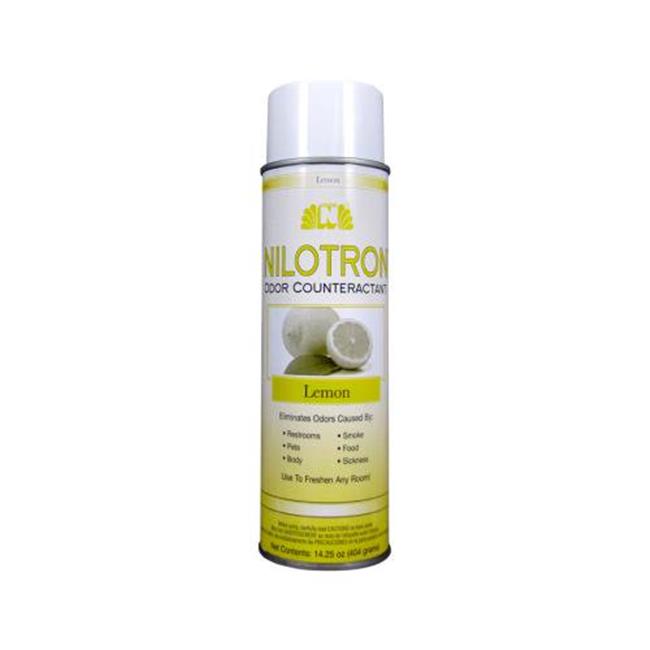Nilodor 15 AEL Lemon Hand Held Aerosol, 14.25 oz - Walmart.com