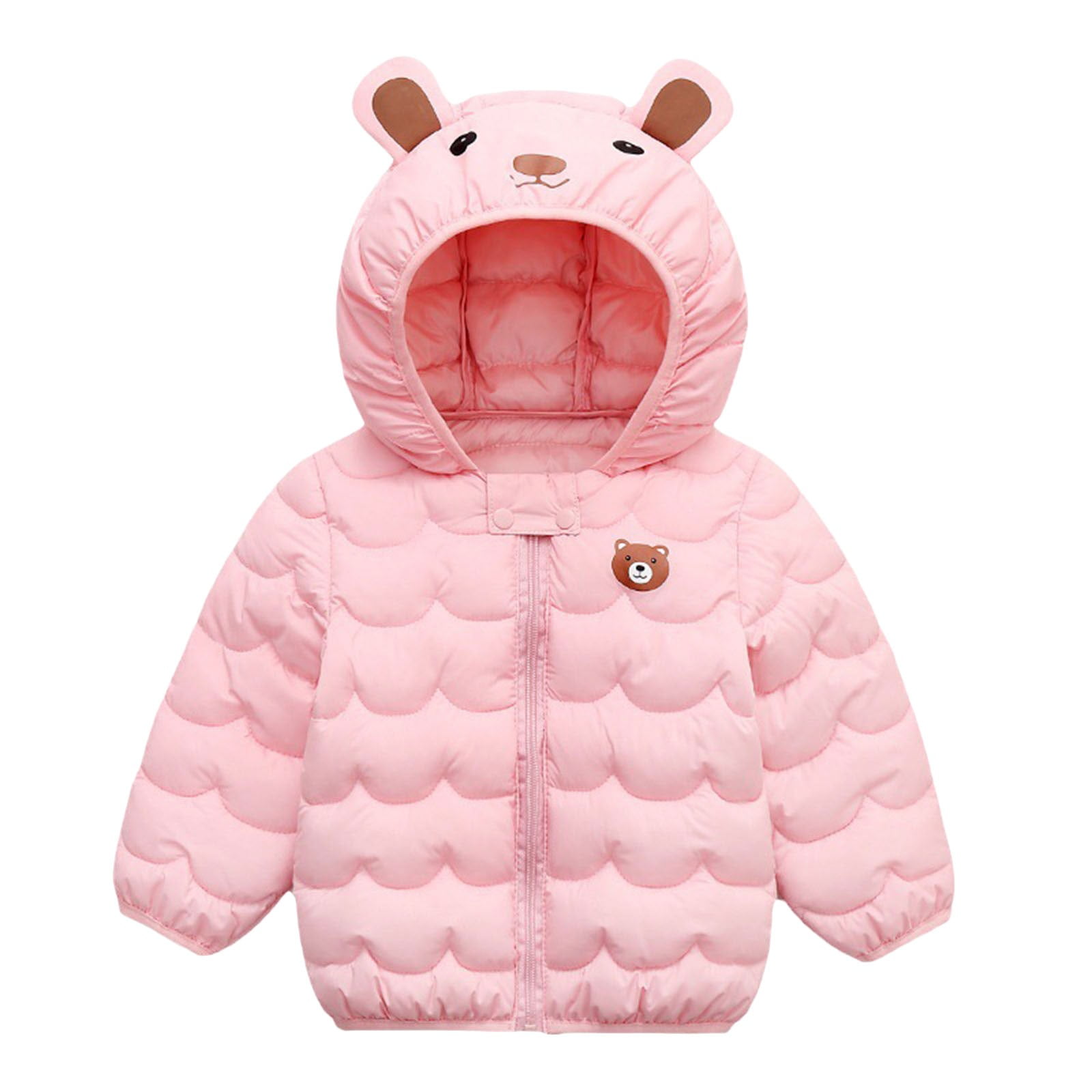 Click here for Curenmufel Coats For Girls Baby Girls Boys Winter... prices