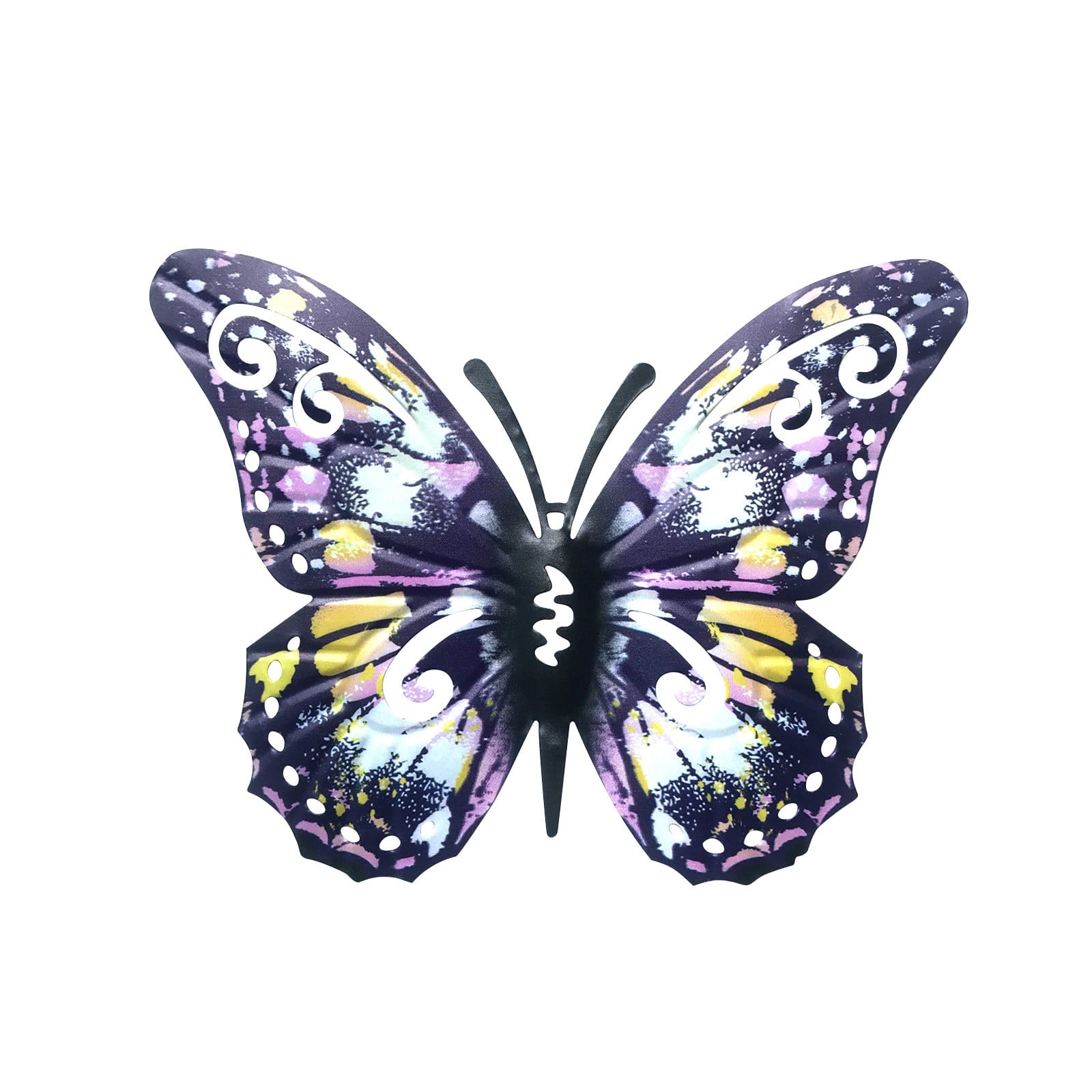 Click here for Leutsin Garden Butterfly Art Outdoor Garden Backya... prices