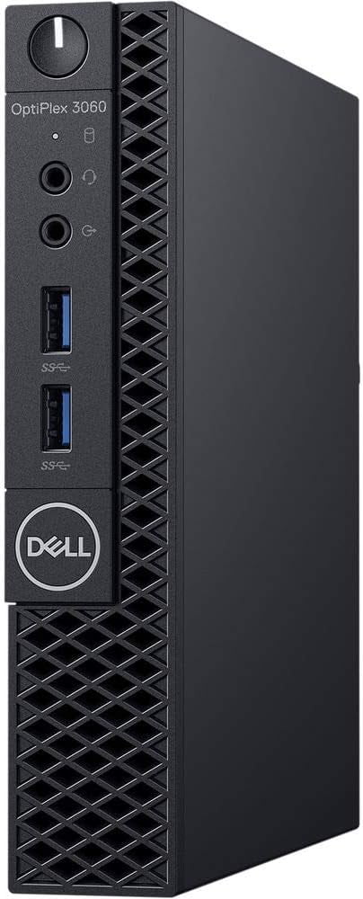 Restored Dell 3060 OptiPlex Mini PC | Intel Core i5-8500T | 8GB RAM ...