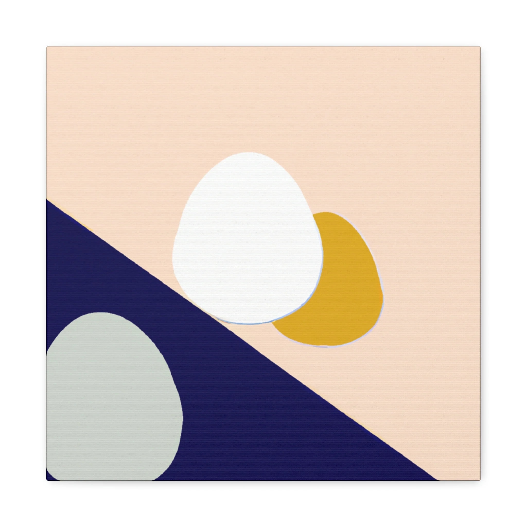 Edge of Daybreak - Canvas - Walmart.com