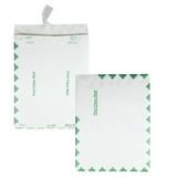 Survivor Tyvek USPS First Class Mailer, 10 x 13, White, 100/Box ...