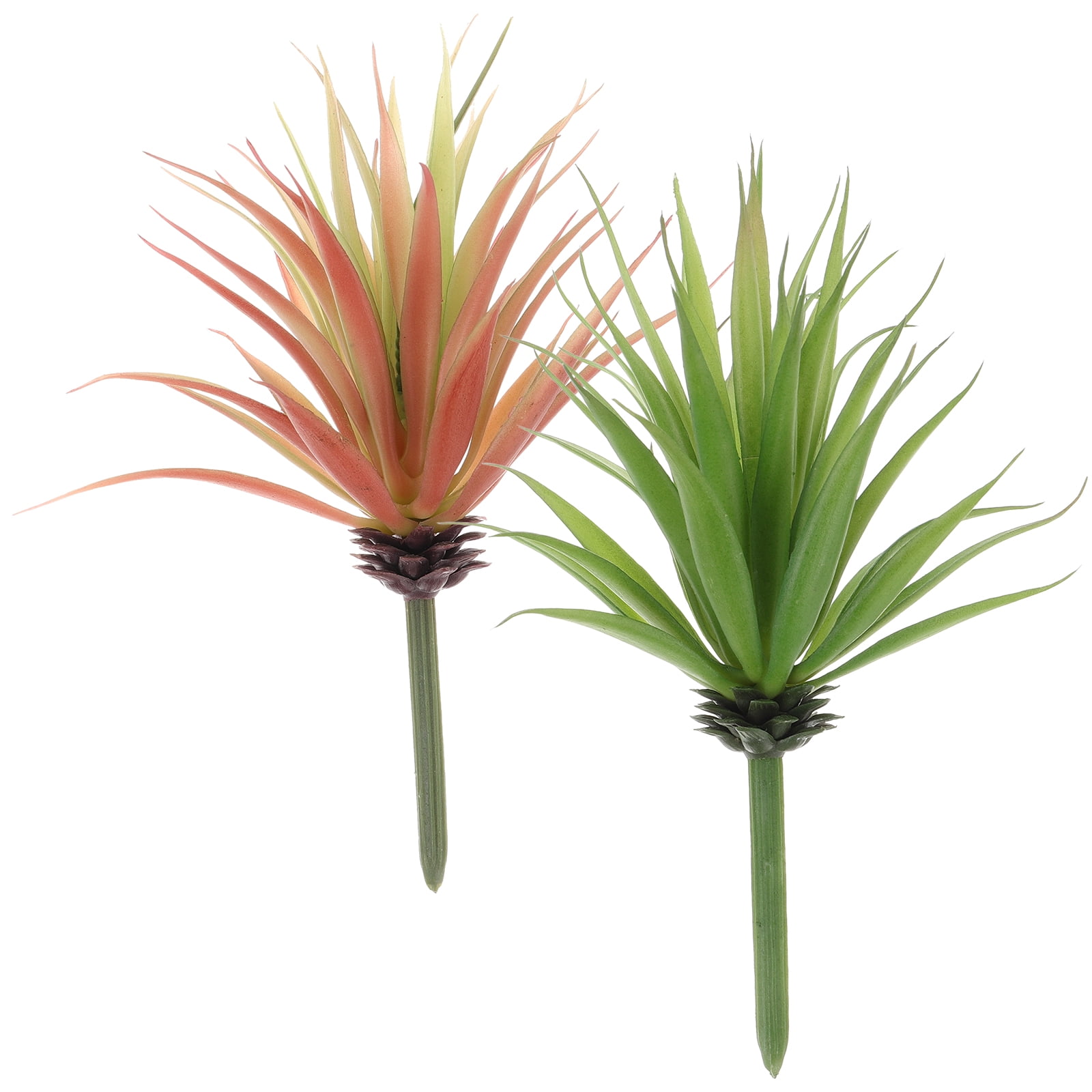 Click here for Oulii 2pcs Artificial Succulent Fake Succulent Fau... prices