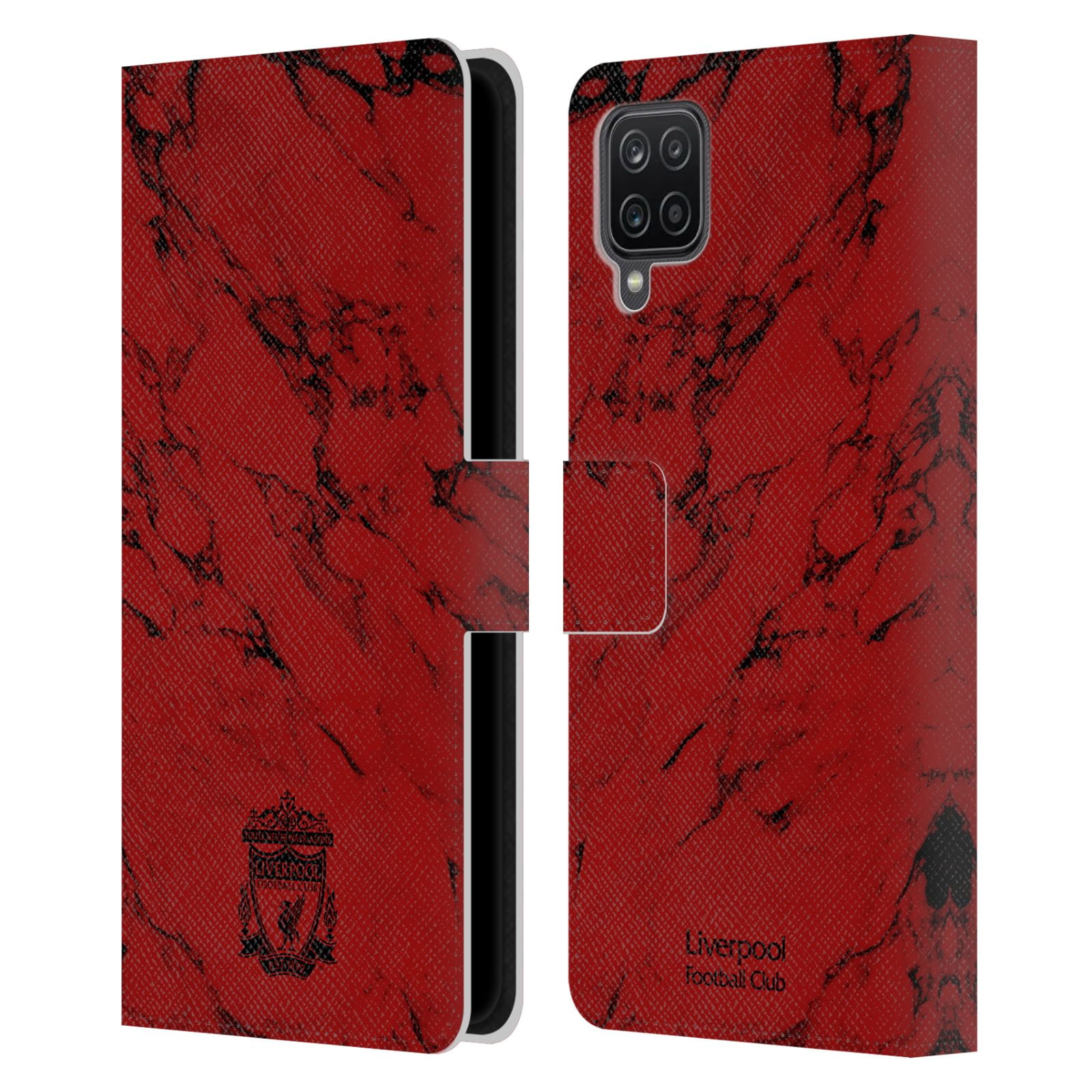 Head Case Designs Officially Licensed Liverpool Football Club Crest ...