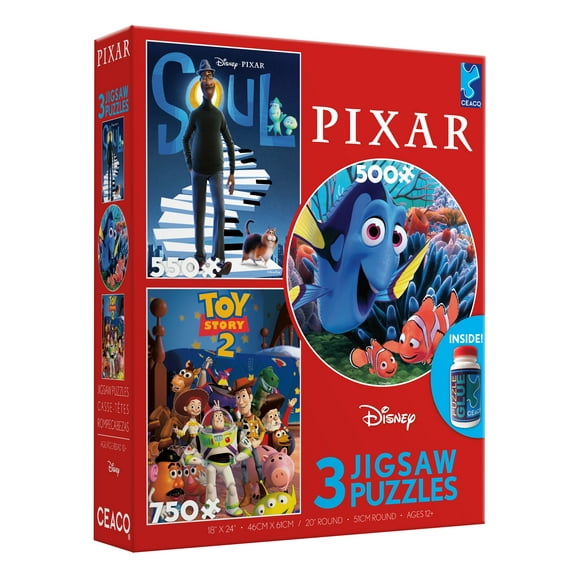 Disney Puzzle