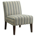 Upholstered Accent Chair Multi Color - Walmart.com