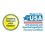 Equate Children's Saline Laxative Chewable Tablets, Watermelon Flavor ...