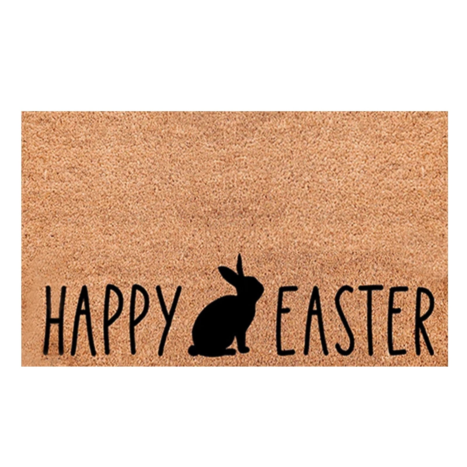 Click here for Kindnest Easter Polyester Carpet Easter Mats Holid... prices