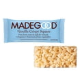 (Pack Of 18) Madegood Rice Crispy Squares Vanilla 4.68 Oz - Walmart.com
