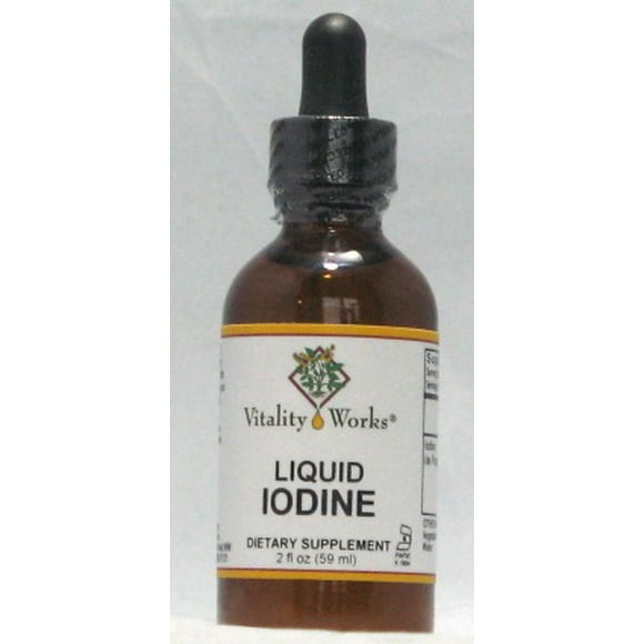 Liquid Iodine