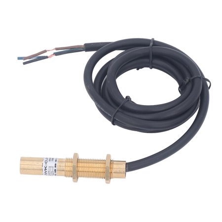 Proximity Sensor, 3-250V DC AC Proximity Switch Wide Application For ...