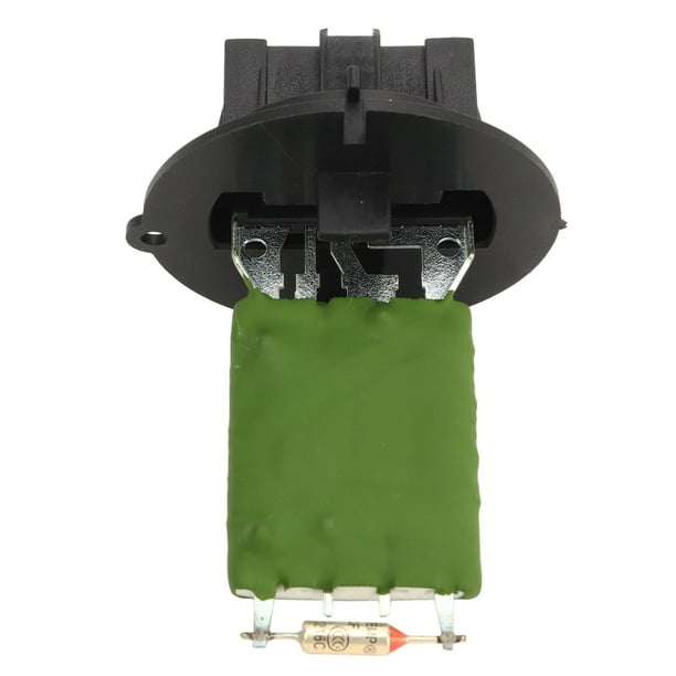 Heater Motor Fan Blower Resistor Kit, 6450JP Odor Reduction Heater ...