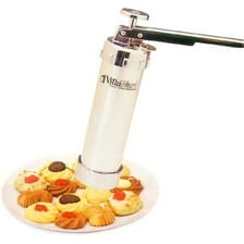 Wearever Super Shooter Electric Food Gun Cookie Press 70123 - Walmart.com