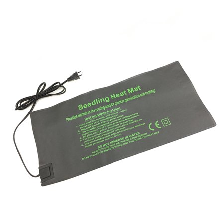 Houkiper Plant Heating Pad Waterproof Seedling Heating Pad Waterproof ...