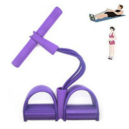 Elastic Pull Rope, Resistance Bands,Abdomen，Waist，Arm，Leg Stretching ...