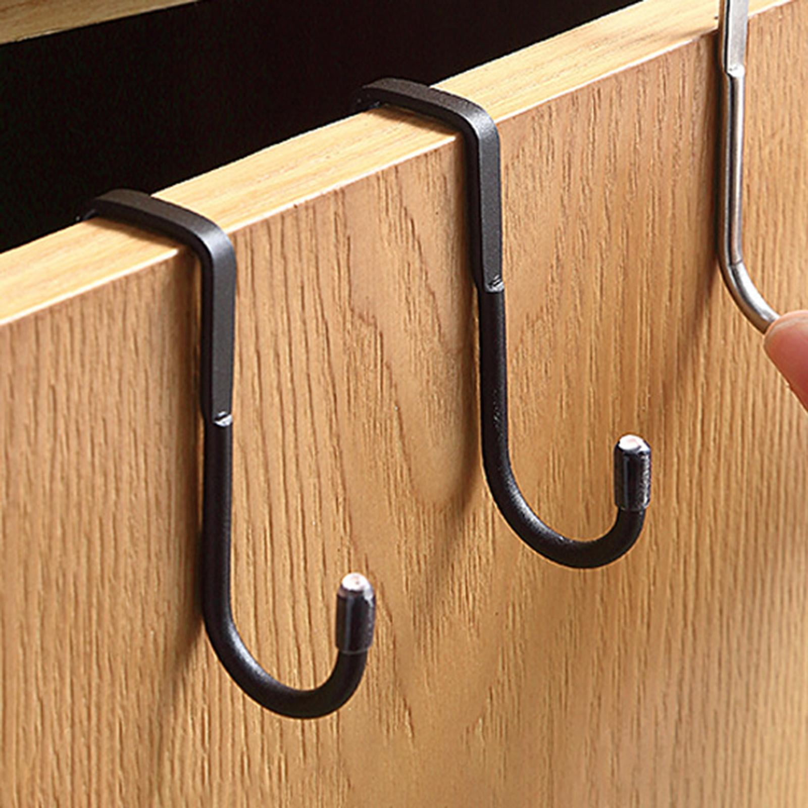 Over Door Hooks, Hooks,Stainless Steel Hooks, Bathroom Squeegee Hooks ...