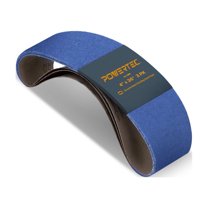 Wen 240-grit 4-inch X 36-inch Belt Sander Sandpaper, 3-pack, 6502sp3 ...