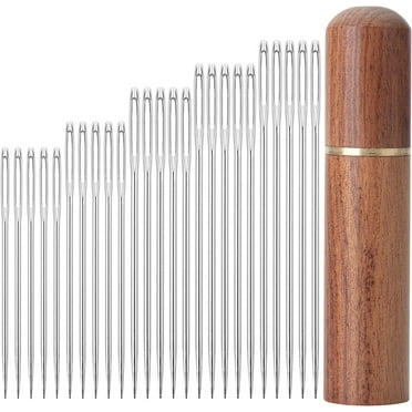 DMC Mouline Embroidery Hand Needles, 2-Pack, Size 1-5, 1765-1/5 ...