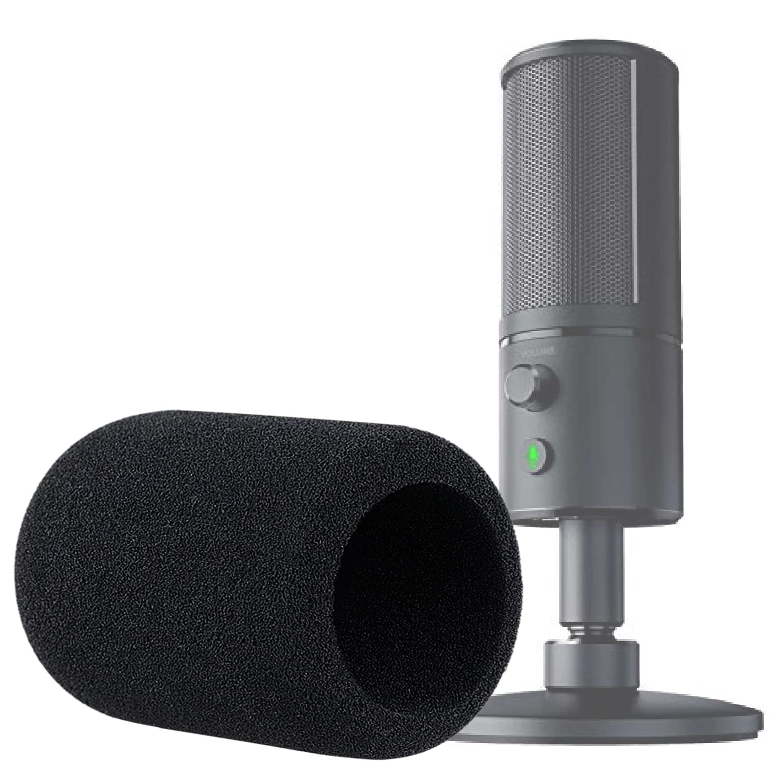 Click here for Youshares Foam Microphone Windscreen - Mic Cover P... prices