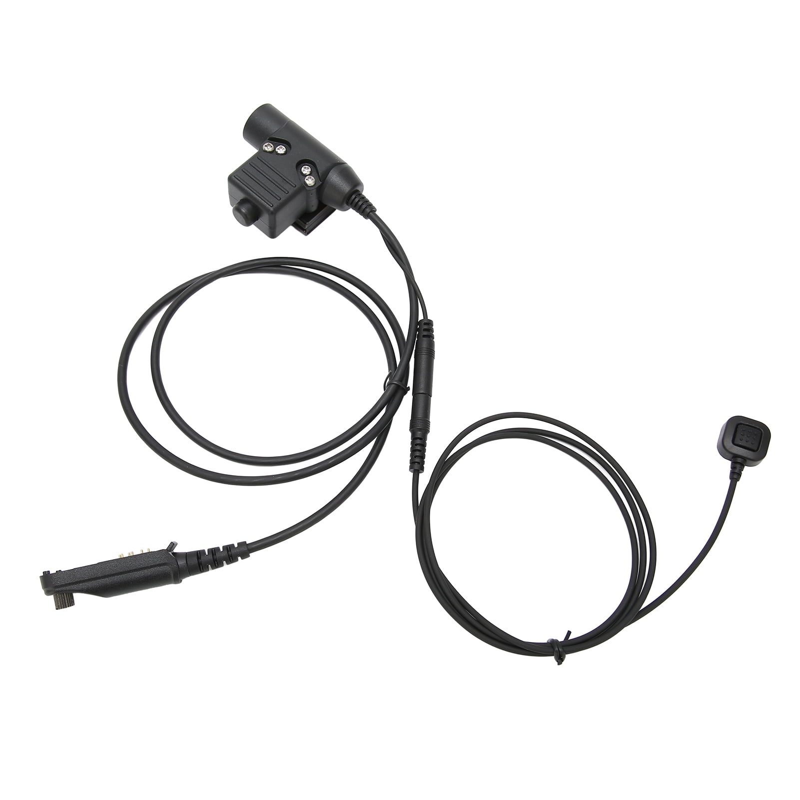 Adaptador militar, adaptador U94 PTT Adaptador U94 PTT Electrónica ...