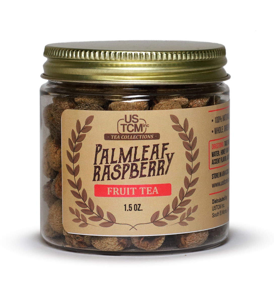 Palmleaf Raspberry Fruit Tea - Walmart.com