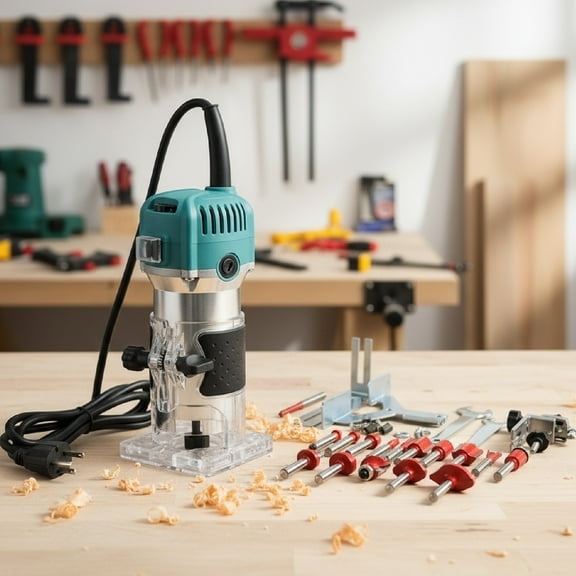 Milwaukee M18 FUEL 18V Compact Router, Cordless Tool Power with ...