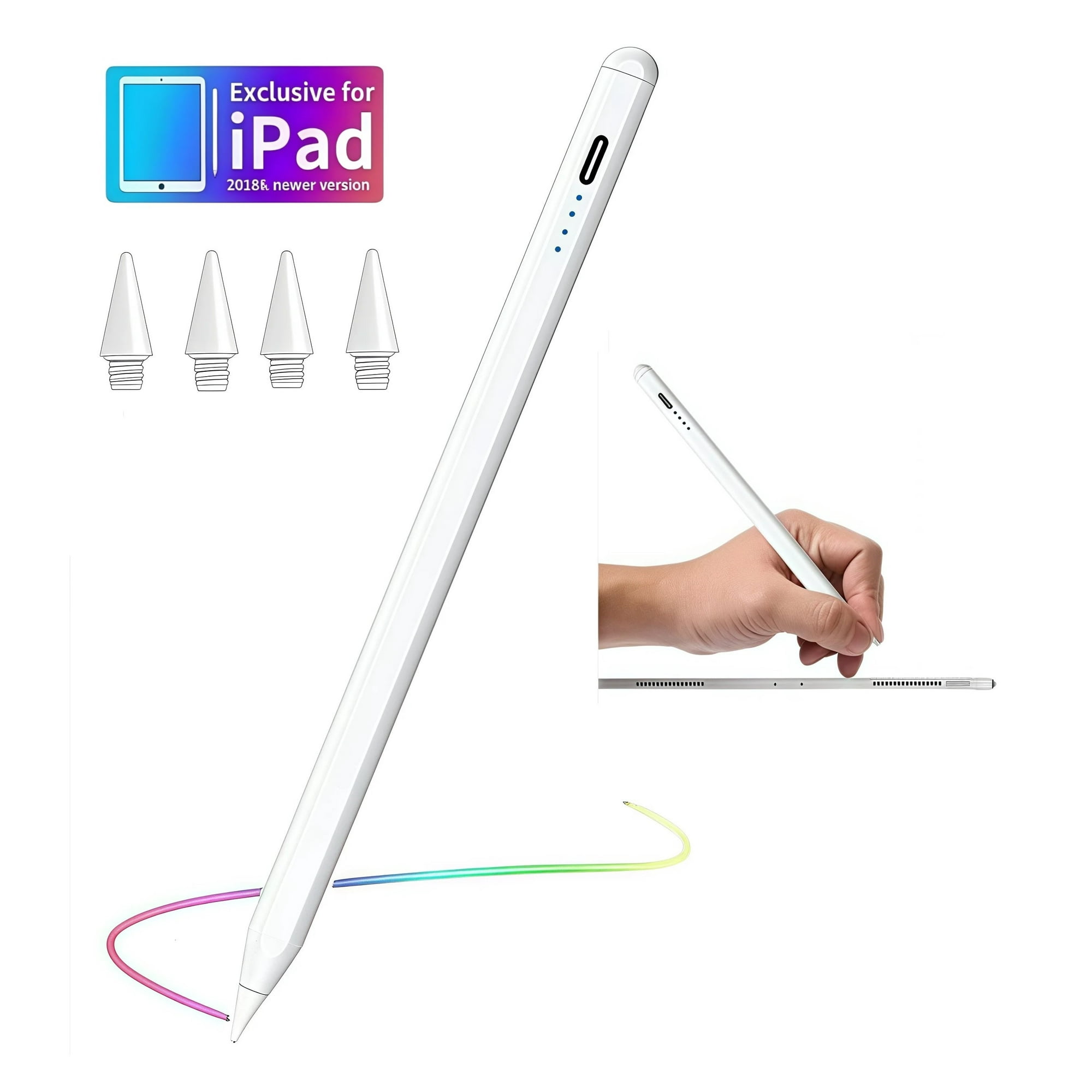 Click here for Goxpaier ‌stylus Pen For Ipad 2018-2025  Magnetic... prices