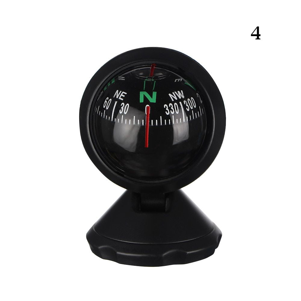 5 Styles Outdoor Portable Dash Dashboard Pocket Mini Ball Car Mount ...