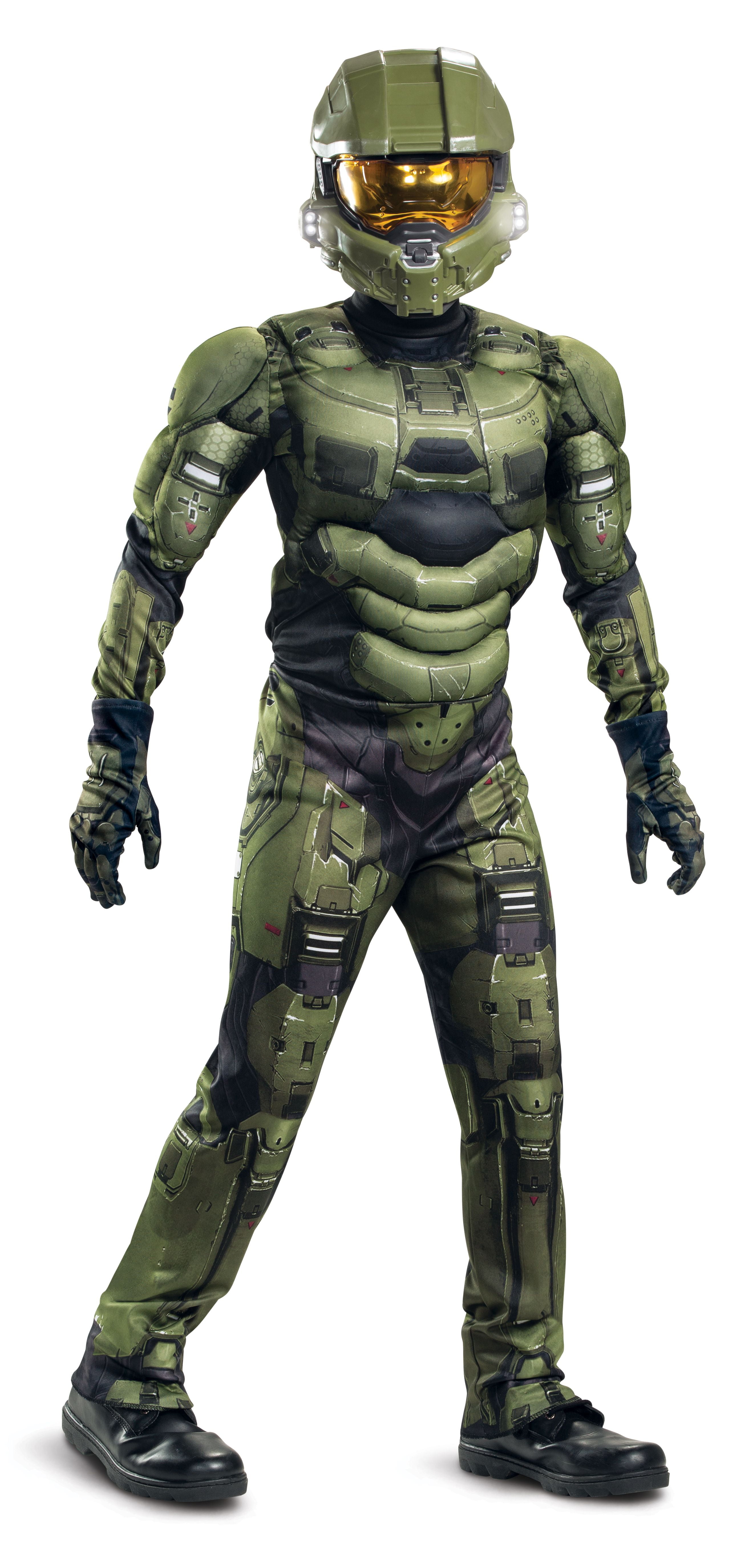 Master Chief Deluxe Light up Child Costume Walmart Walmart master-chief-deluxe-light-up-child-costume-walmart-walmart