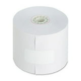 "Business Source Cash Register Receipt Paper Roll, White, 2 1/4"" x 150 ...