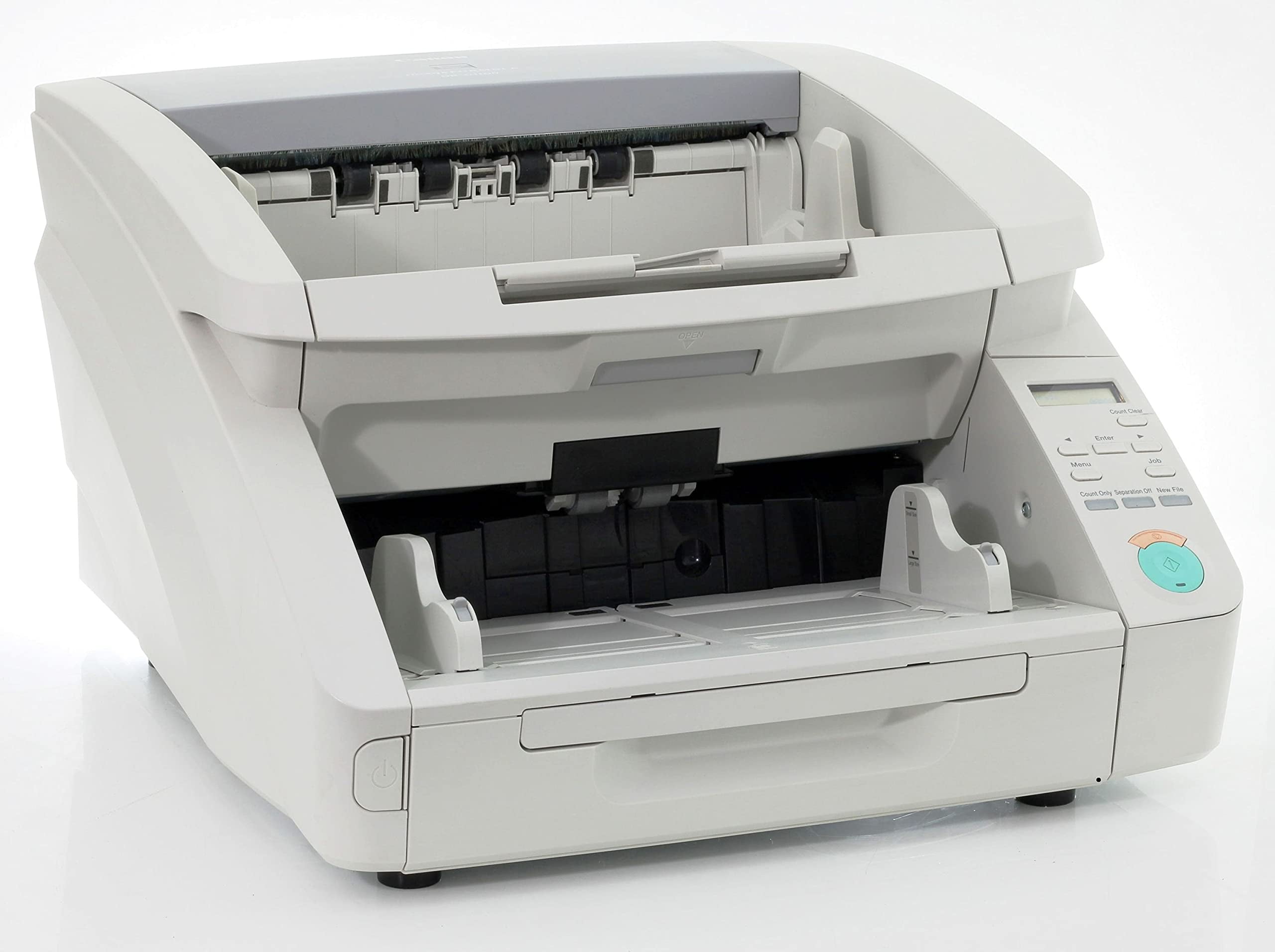 Canon imageFORMULA DR-7550C Sheet-Fed Scanner A3 - Escáner (305 x 432 ...