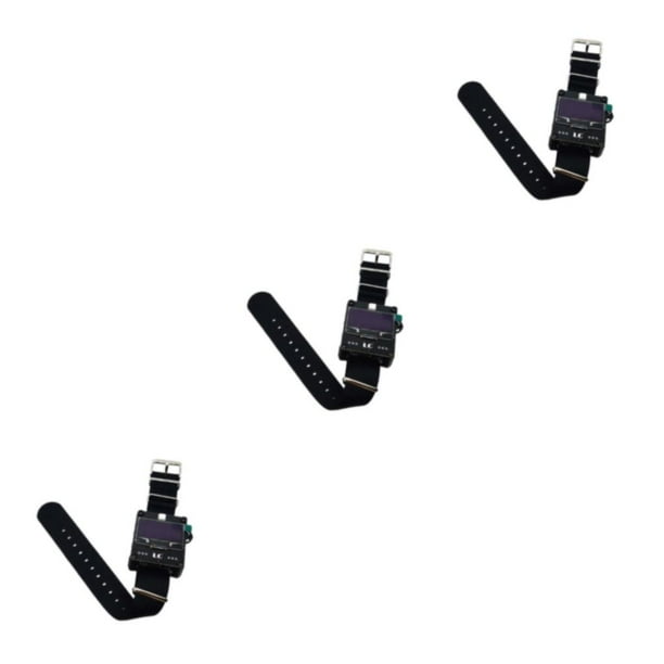 Methold Professional WiFi Test Tool ESP8266 WiFi Watch Black Deauther ...