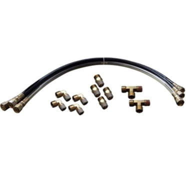 Scepter 08311 Fuel Line Assembly Universal 3/8" - Walmart.com