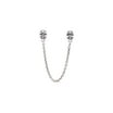 Pandora Letter K Charm In Sterling Silver 797465 - Walmart.com