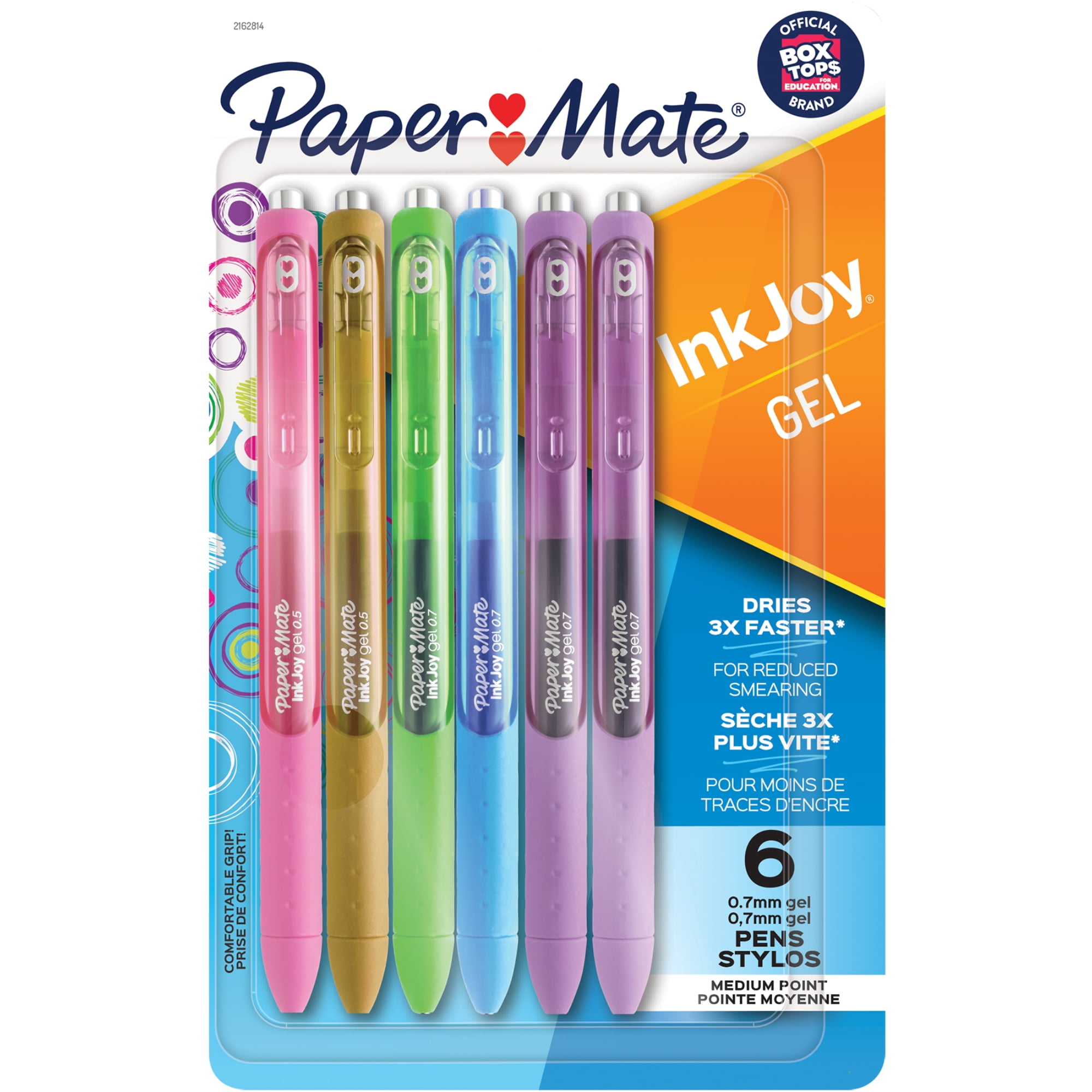 Click here for Paper Mate‌ Paper Mate Inkjoy Gel Pens  Medium Poi... prices