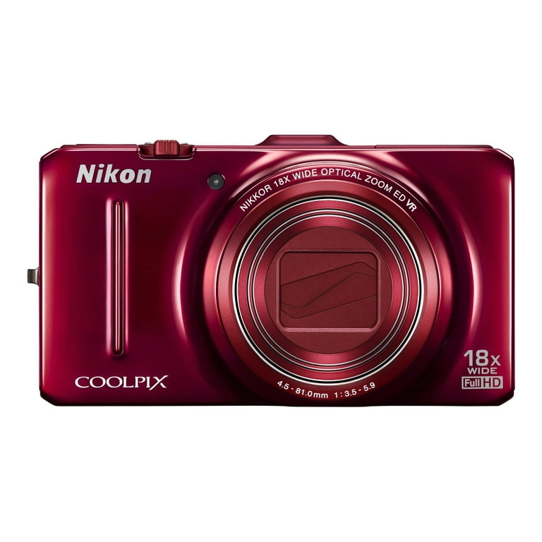 Nikon Coolpix S9300