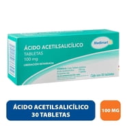 Tramadol, Paracetamol Medimart 37.5 mg/325 mg, 20 tabletas | Walmart en ...