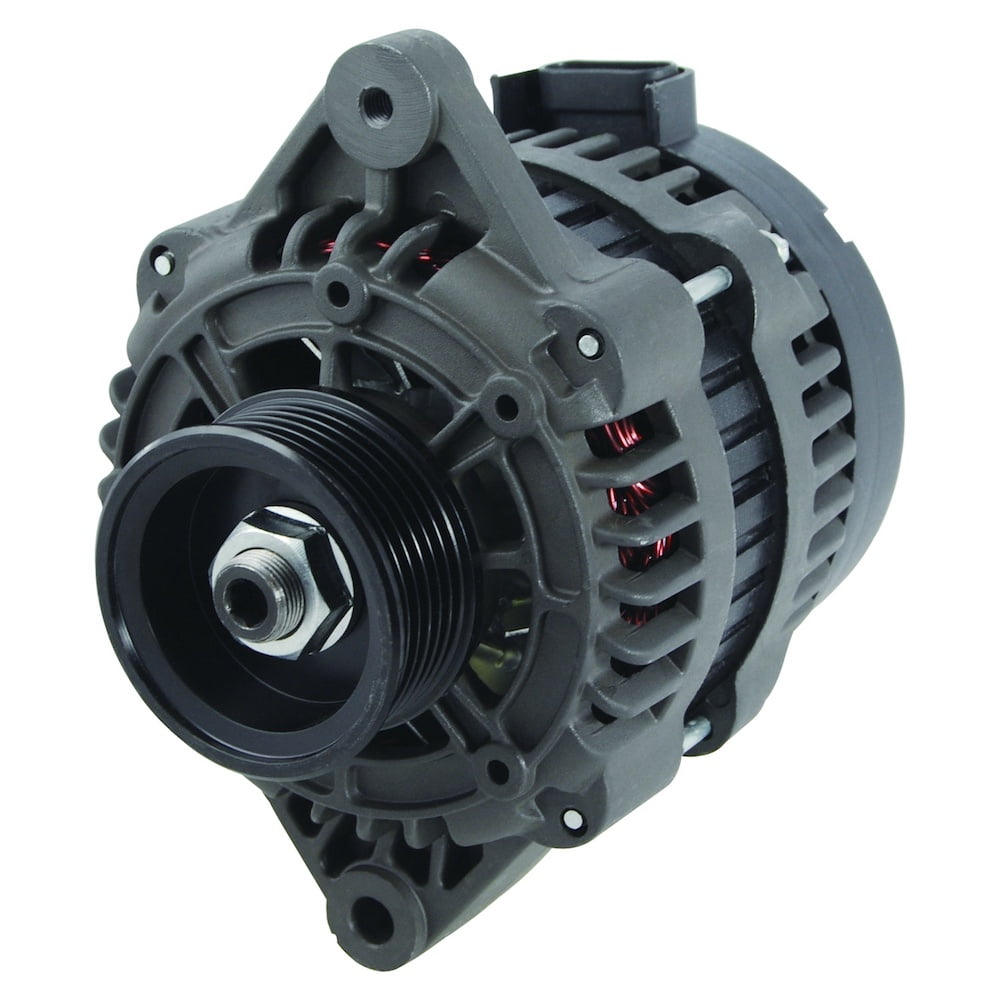 NEW Alternator Fits Various Indmar Marine Engines 20827 8400111 8600002 ...