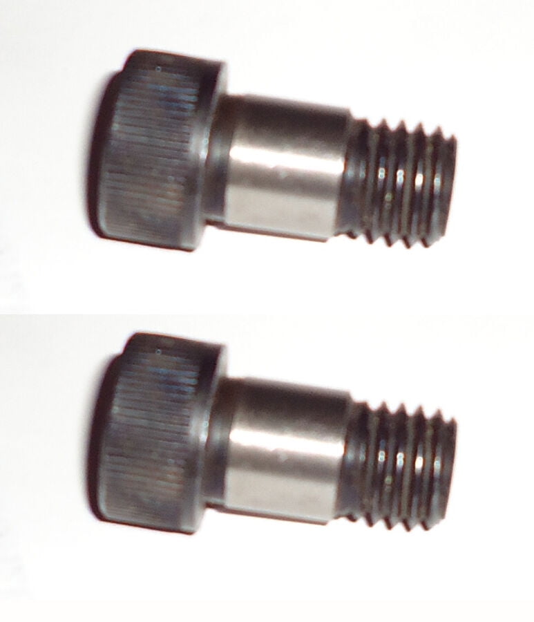 Pair (2) of L Fitting Screw Bolt M12 Thread connector f Lambo Door ...
