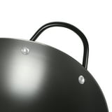 Babish 13-inch Carbon Steel Wok - Walmart.com