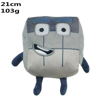 HE,Hot Sale Number Blocks Plush Toys Numberblocks Dolls | Walmart Canada