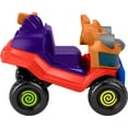 Fisher-Price DC Batwheels 1:55 Scale Jestah the ATV Diecast Vehicle ...