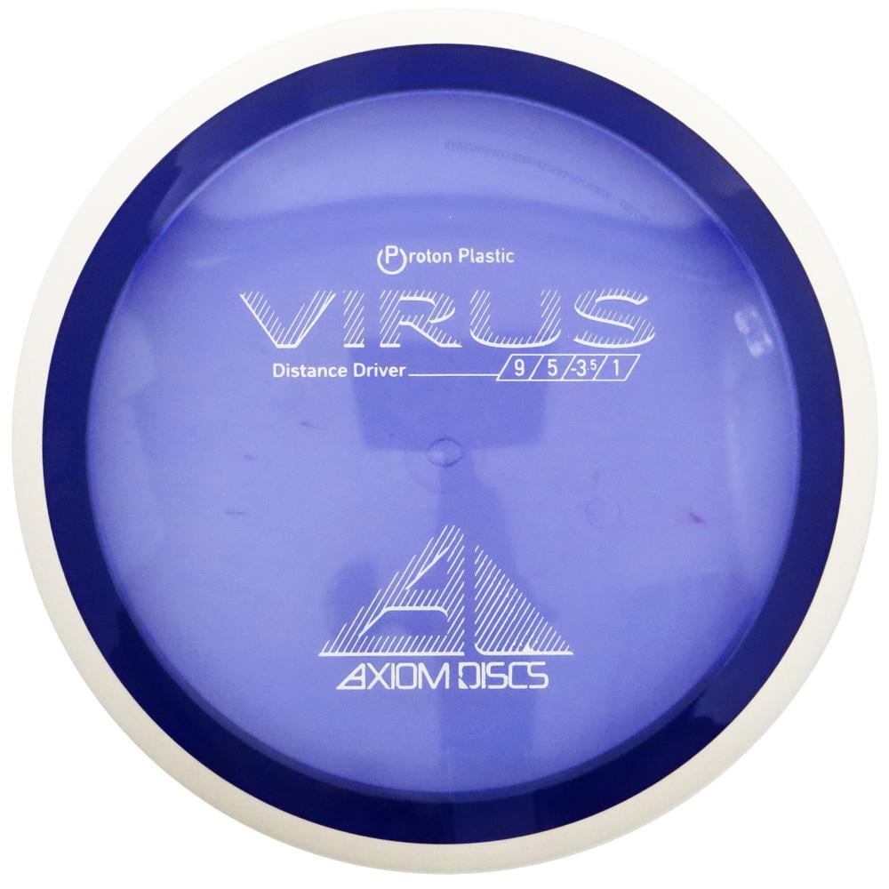 Axiom Proton Virus Distance Driver Golf Disc [Colors may vary ...
