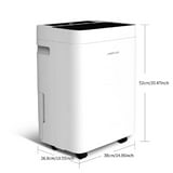 Walmart Black Friday Deals 2025 - AIRPLUS Dehumidifier, 18.73 Pints/Day ...