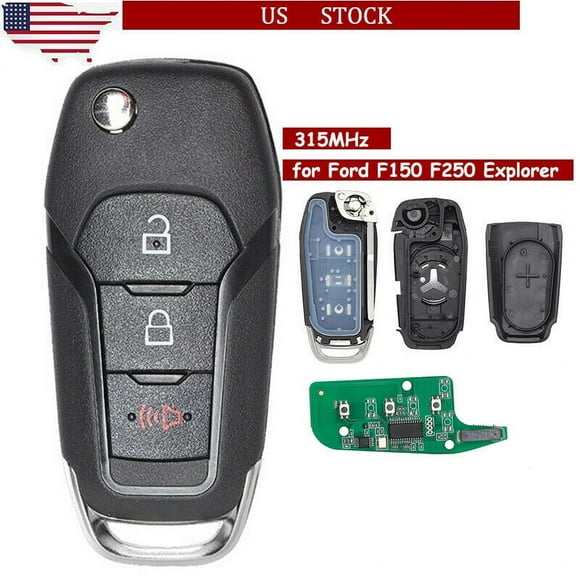 Ford F150 Key