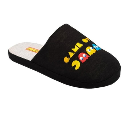 Pac-Man Mens Game Over Slippers | Walmart Canada