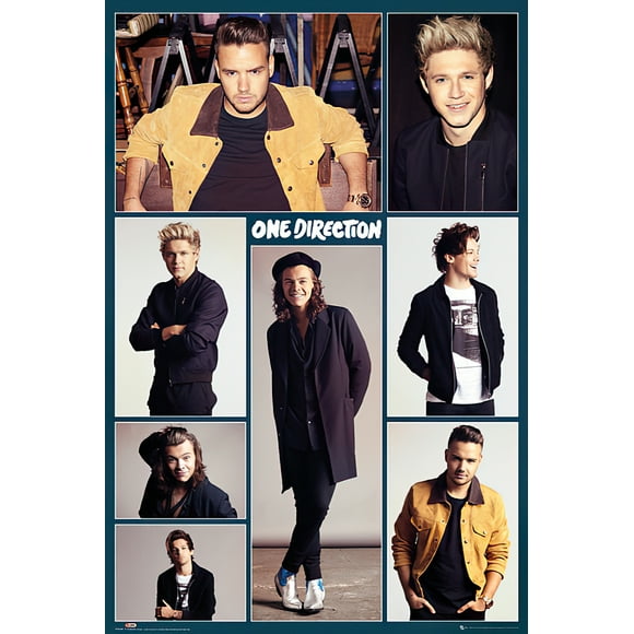 One Direction Posters