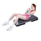 Costway 43'' Aerobic Stepper Step Cardio Fitness Exercise Adjust 4''-6 ...