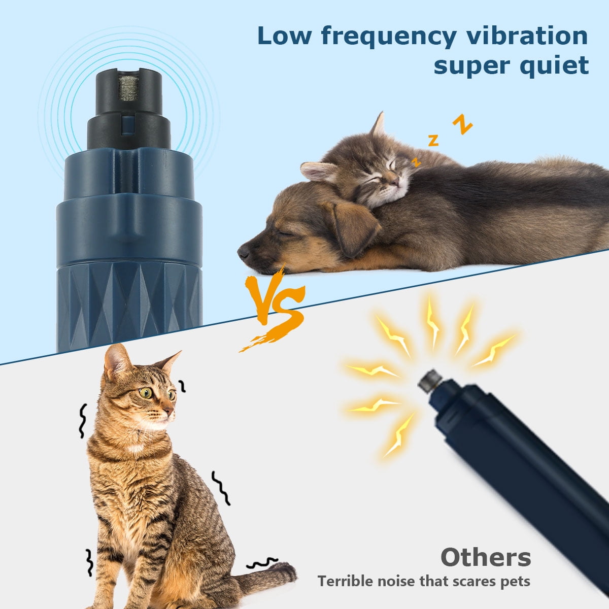 Descriptive Noise Cat